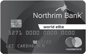 Personal Credit Cards • Northrim Bank